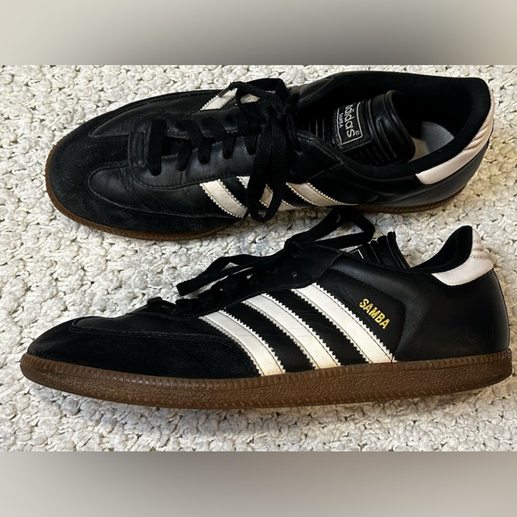 adidas | Shoes | Y2k Adidas Samba Sneakers 34563 | Poshmark
